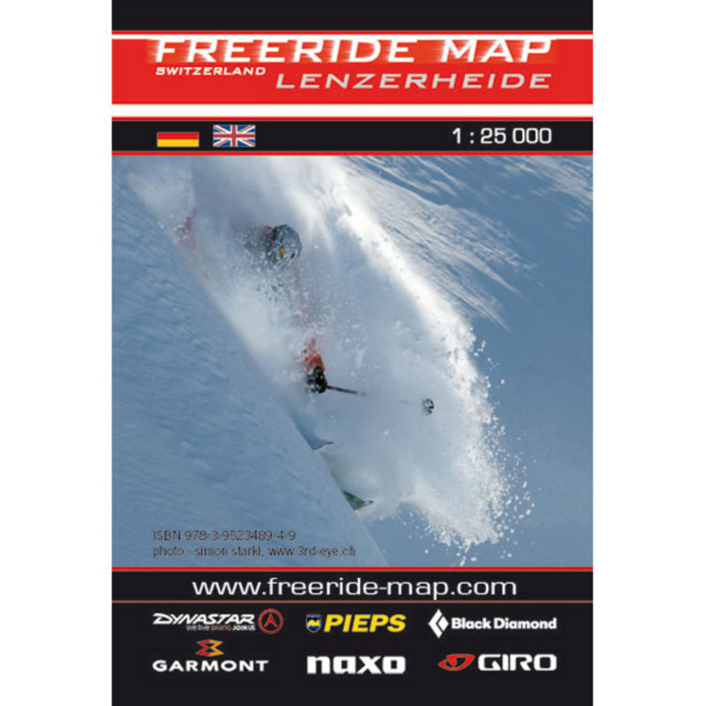 Freeride Maps – PowderGuide Shop
